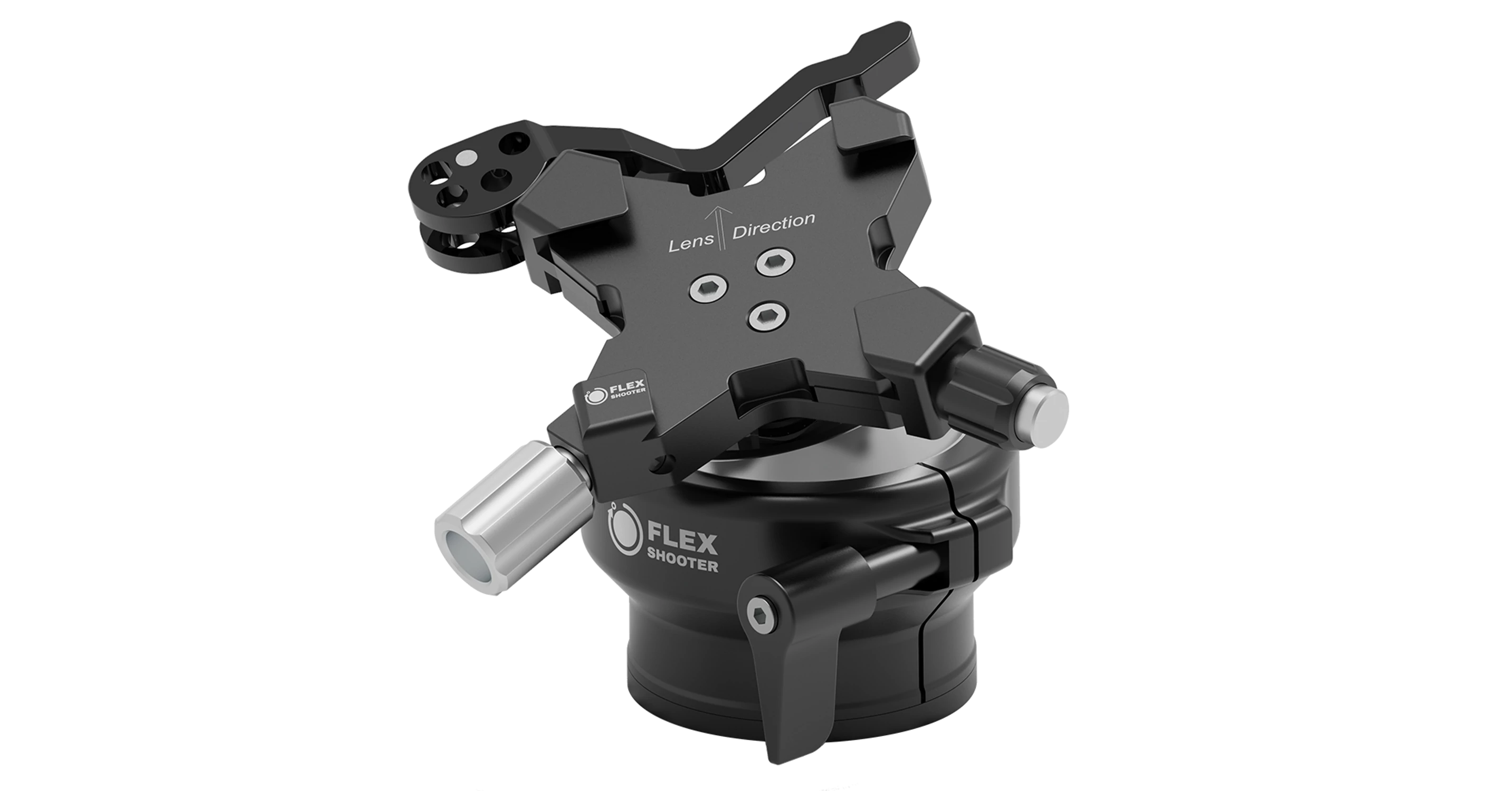 FlexShooter Mini Lever - tripodheads - Ballheads
